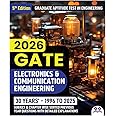 Buy GATE Electronics and Communication Engineering 2026 Book | GATE ECE ...
