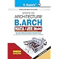Buy Steps to Architecture: B.Arch (NATA/JEE-Main) Exam Guide: with ...