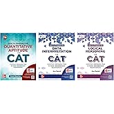 Buy Arun Sharma CAT Combo/Bundle - Quantitative Aptitude + Verbal Ability and Reading ...