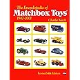 The Encyclopedia of Matchbox Toys: 1947-2001: Amazon.co.uk: Mack ...
