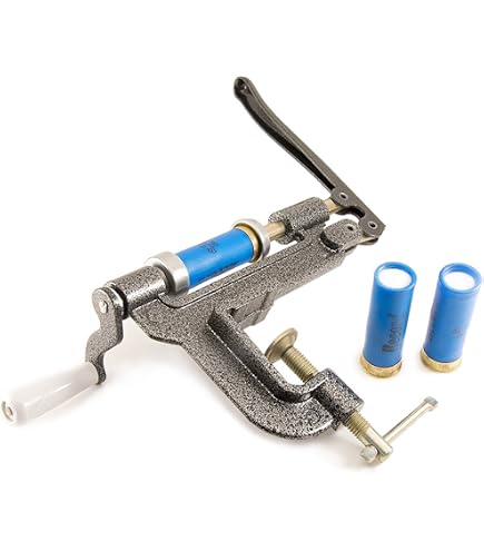 Shotshell Reloading Press Lee Precision Load-All II - 20 Gauge Shotgun ...