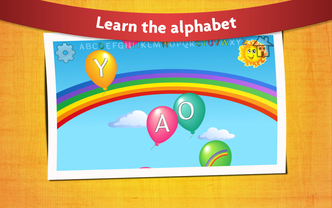 Kids Balloon Pop Game - Full version (Freetime Edition) - HD Balloon ...