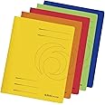 Herlitz 11037181 Schnellhefter A4 Karton gefaltet farbig sortiert 10er Packung : Amazon.de ...
