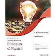 Buy Halliday & Resnick Principles of Physics, Extended, 12ed (An Indian ...