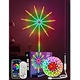 Daymeet Firework LED Lights, Smart RGBIC Dream Color LED Lights for ...