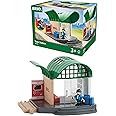 BRIO World - 33745 - GARE SONORE : Amazon.fr: Jeux et Jouets