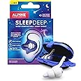 Alpine SleepDeep – Ear Plugs for Sleep - New 3D Oval Shape and Super ...