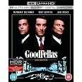 Goodfellas [4K Ultra HD] [1990] [Blu-ray] [2016]: Amazon.co.uk: Robert ...