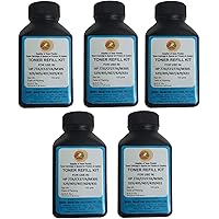 Formujet 77A / 137A / 152A / 77X / 137X / 152X Toner Powder Black (130g ...