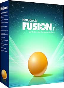 NetObjects Fusion 11 : Amazon.de: Software
