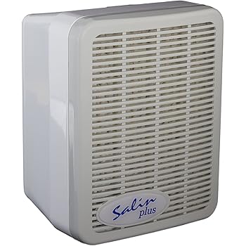 Salin Plus Salt Therapy Air Purifier: Amazon.co.uk: Health & Personal Care