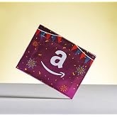 Amazon Pay Gift Card - Maroon Gift Box for Festive/Wedding Gift ...