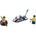 LEGO City 60126 - Flucht per Reifen: Amazon.de: Spielzeug