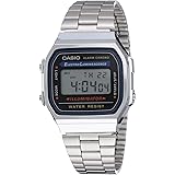 Buy Casio Vintage Series Analog-Digital Black Dial Unisex Watch - AQ ...