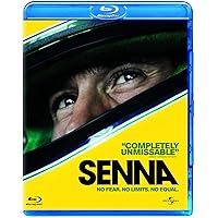 Senna [DVD] [2010]: Amazon.co.uk: Ayrton Senna, Alain Prost, Frank ...
