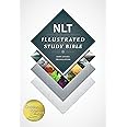 NLT Illustrated Study Bible: New Living Translation: Amazon.co.uk ...