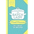 The Batch Lady Meal Planner: Amazon.co.uk: Mulholland, Suzanne ...