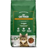 by Amazon - Complete Dry Cat Food with Chicken, Turkey and Vegetables ...