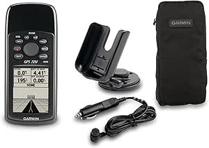 Garmin GPS 72H Pack Marine GPS Portable Ecran LCD Etanche USB: Amazon ...