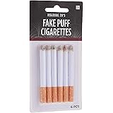 Buy Fake Cigarettes (Pack of 6) - Realistic Movie, Stage & Costume ...