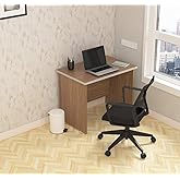SOS Spacewood LiteOffice Smart Desk Home and Office Table (Lorraine ...