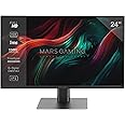 Mars Gaming MV-24, Monitor 24” IPS FHD 120Hz, HDR10 1ms, FreeSync y G ...