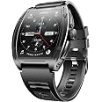 Boat Enigma Ascend Men's Luxury Smart Watch w/ 1.76”(4.47 cm) HD ...