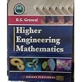 Higher Engineering Mathematics by B.S.Grewal 43rd Edition 2015 : Dr.B ...