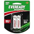 Eveready Rechargeable AA Battery