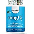 Aerobic Life Mag O7 Oxygen Digestive System Cleanser Capsules, 90 Count ...