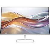 HP Series 5 Display– 27” Monitor, FHD (1920 x 1080), IPS Panel, 99% ...