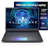 Alienware 18 Area-51 Gaming Laptop, AI Enabled Core Ultra 9 275HX Proc ...
