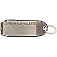 True Utility LifeLite - 30 Lumen Rechargeable Keyring Flashlight ...