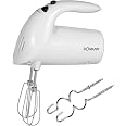 Bomann 603500 Mixer, 5 Velocità, Bianco : Bomann: Amazon.it: Casa e cucina