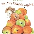 The Very Helpful Hedgehog: Amazon.co.uk: Wellesley, Rosie ...