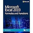Microsoft Excel 2019 Data Analysis and Business Modeling : Winston ...