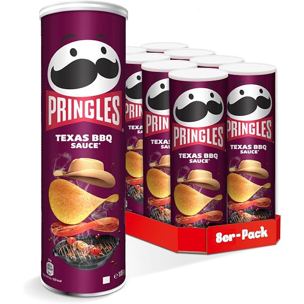 Pringles Original 165g 3d Max