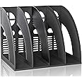 KXF Arched File Organiser Desktop File Organizer for A4 Documents File ...