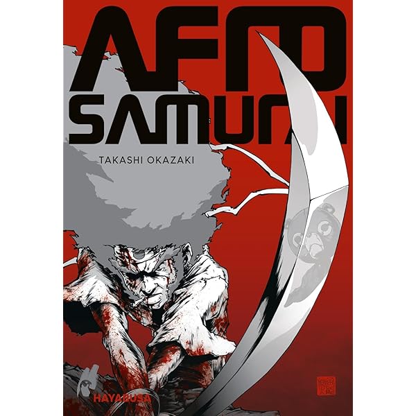 Afro Samurai Gerechtigheid