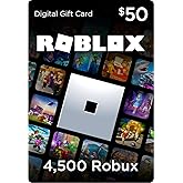 Roblox Gift Card Code - $25 Roblox Credit / 2000 Robux [Online Game ...