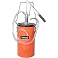 GROZ Bucket Oil Pump 16 Litres |Flow Upto 100ml/stroke | Variable ...