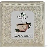 Organic India Speciality Tulsi Tea Gift Box