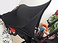 Summer Infant Rayshade (Single, Black): Amazon.co.uk: Baby