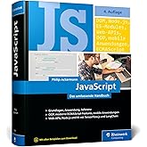 JavaScript: Das umfassende Handbuch. JavaScript lernen und verstehen ...