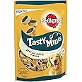 Pedigree Tasty Minis 8 x 140 g Bags, Dog Training Treats, Cheesy ...