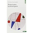 Amazon.fr - Structures syntaxiques - Chomsky, Noam - Livres