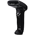 Honeywell 1300g 2USB: 1D, USB Kit Black Scanner (1300 g) USB Type A St ...
