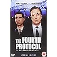 The Fourth Protocol (Special Edition) [DVD]: Amazon.co.uk: Michael ...