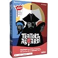 Traitors Aboard - Award Winning Secret Identity Party Game - Fun ...