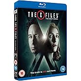 The X Files: Complete Seasons 1-9 [Blu-ray] [Region Free]: Amazon.co.uk ...